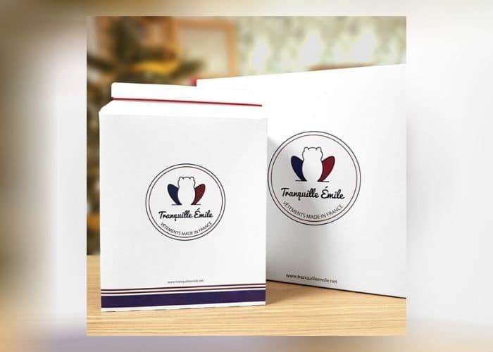 Emile se cache sous votre sapin - Tranquille Emile – Tranquille Emile.net